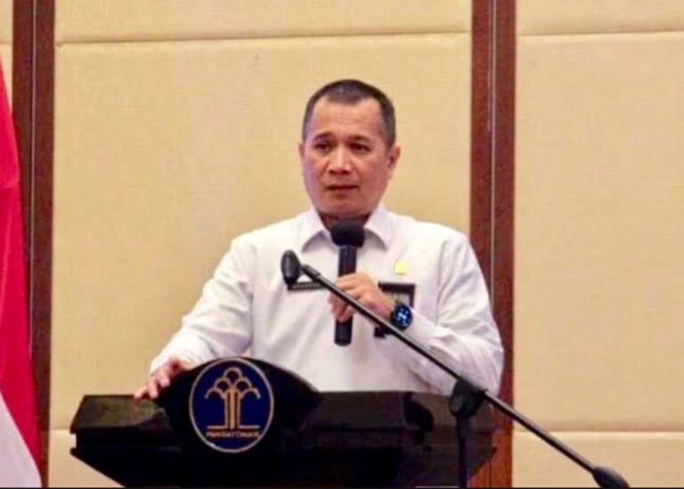 Dirjen HAM: Sinergi Pemangku Kepentingan Penting untuk Melindungi Anak ...