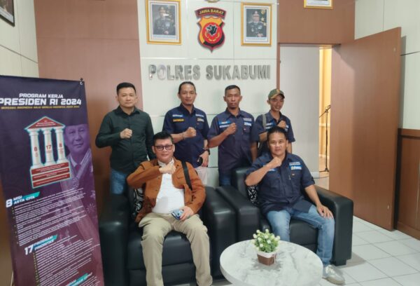 Ucapan Selamat dan Sukses dari DPP dan DPD PWRC atas Pelantikan Bupati & Wakil Bupati Sukabumi ...